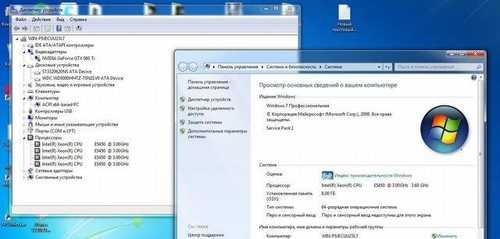 Продам игровой Компьютер