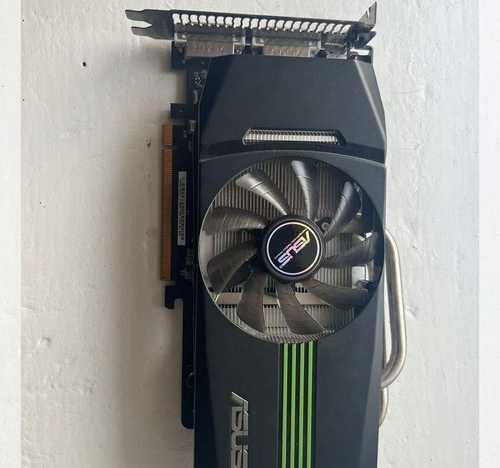 Видеокарта gtx 460