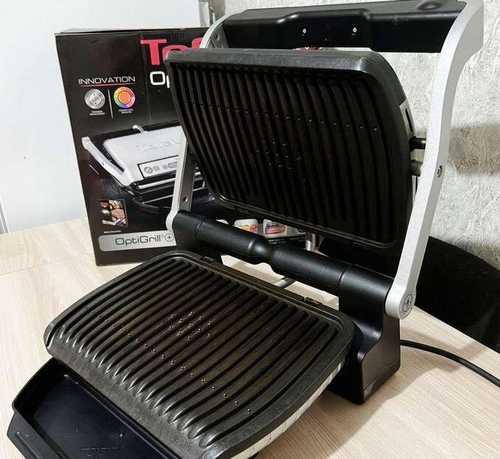 Умный электрогрильTefal Optigrill+ GC712D34