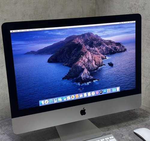 iMac 21.5" 2013 - i5, 16/1000, FullHD