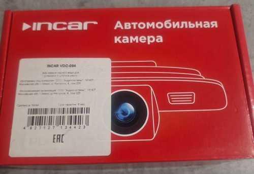 Автомобильная видеокамера incar VDC-094