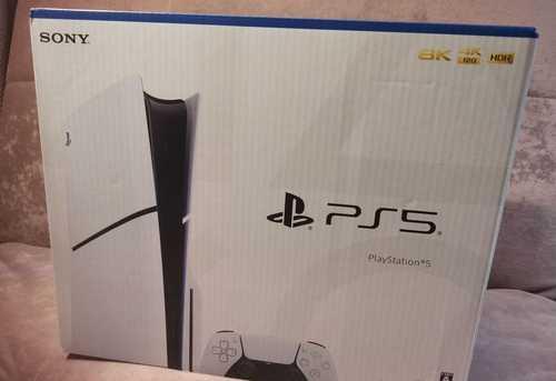 Sony PlayStation 5 Slim 1Tb с дисководом