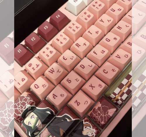 Игровая клавиатура akko