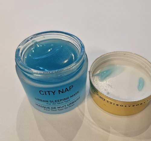 Маска gigi City NAP Urban Sleepeng Mask, 50 мл