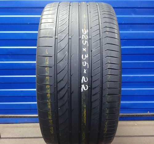 Continental ContiSportContact 5P 325/35 R22 110Y