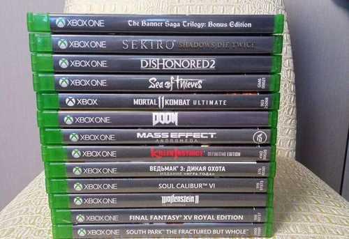 Игры Xbox One / Xbox series X