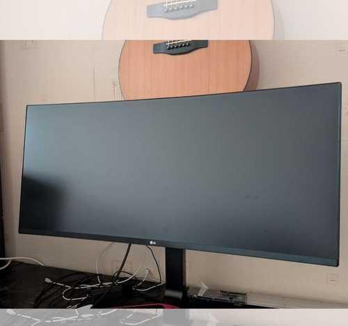 Монитор LG 34" 34GL750-B