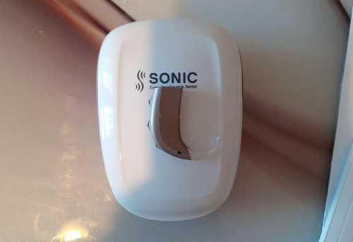 Слуховой аппарат заушный Sonic
