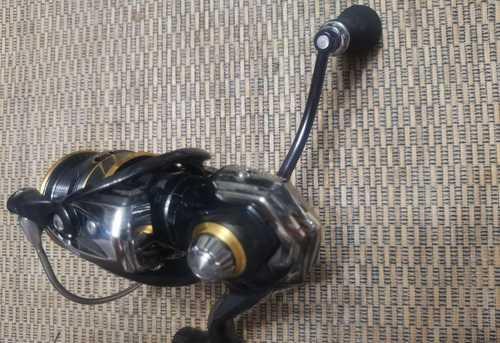 Катушка Daiwa 21 Caldia LT FC 4000S-C