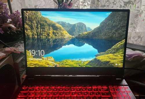 Игровой ноутбук 15.6" MSI GL65 Leopard 10SCXR-054RU, 512 ГБ, Core i5-10300H, RAM 8 ГБ, GeForce GTX 1650 4 ГБ