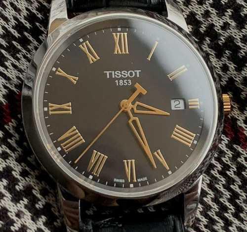 Часы tissot T033410 оригинал