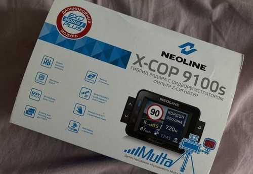 Видеорегистратор neoline X-COP 9100S