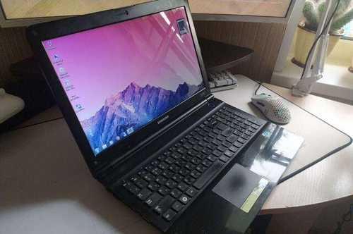 Ноутбук Samsung rc520
