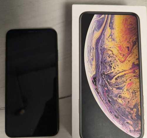 iPhone Xs Max, 256 ГБ