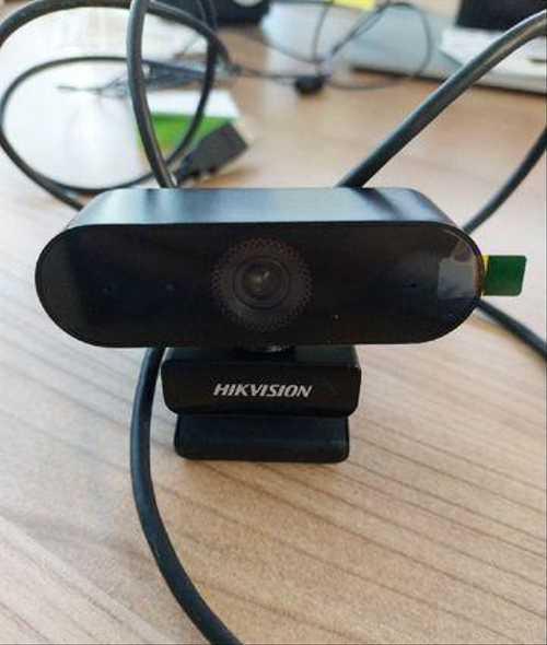 Web-камера Hikvision DS-U02