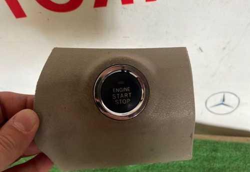 Кнопка engine start stop Toyota Camry ACV40