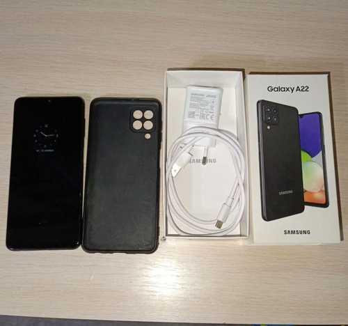 Samsung Galaxy A22, 4/64 ГБ