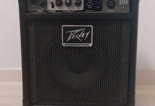 Басовый комбоусилитель Peavey MAX 158