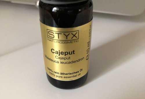Styx эфирное масло Каяпут Cajeput
