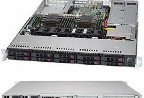 Сервер SuperMicro SYS-1029P-wtrt - новый