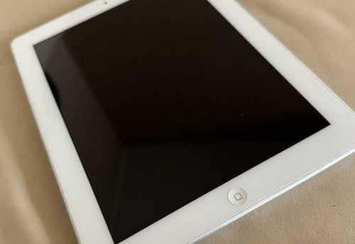 Планшет apple iPad 4 sim 64 Гб
