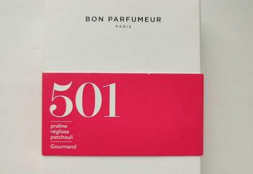 Bon parfumeur Paris 501