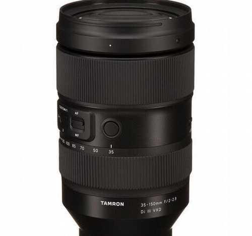 Tamron 35-150mm f/2-2.8 Di III VXD Lens Nikon Z