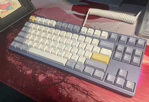 Кастомная клавиатура Meletrix Zoom TKL