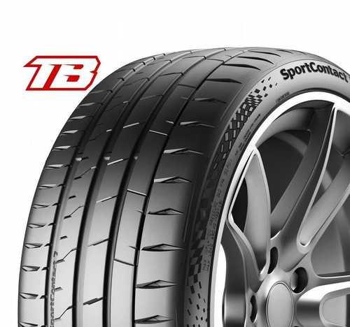 Continental SportContact 7 255/35 R20 и 315/30 R21 97Y