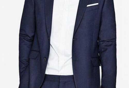 Мужской костюм Zara Man, 48 размер