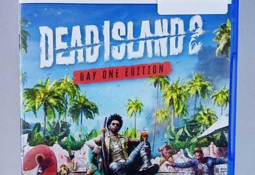 Dead island 2 ps5 обмен/продажа