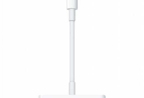 Переходник apple USB lightning TO VGA adapter