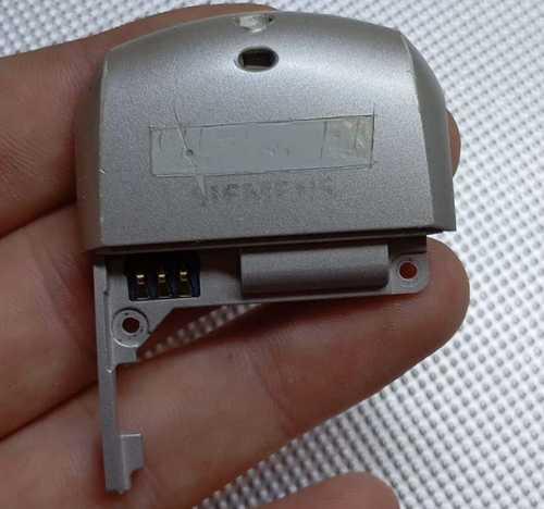 Siemens SL55. Антенный модуль с частью корпуса