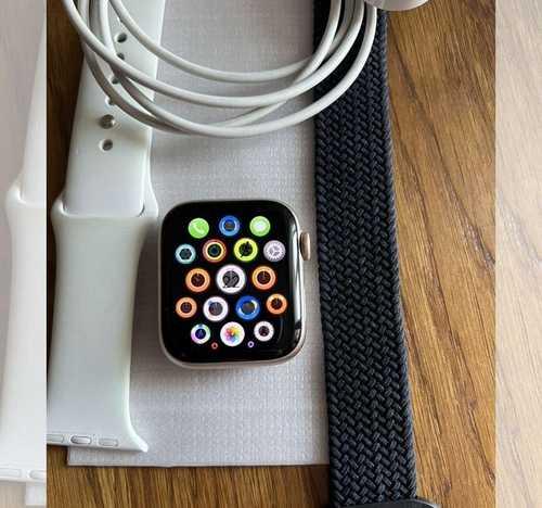 Apple watch se 44mm в идеале