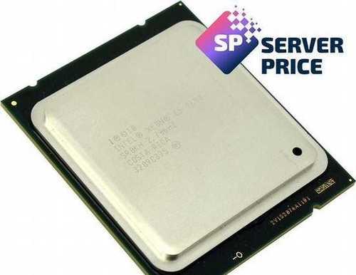 Процессор CPU intel Xeon E5-2680 (8 ядер, 2.70GHz)