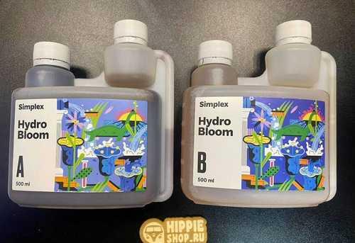 Удобрение Simplex Hydro Bloom A+B 500мл