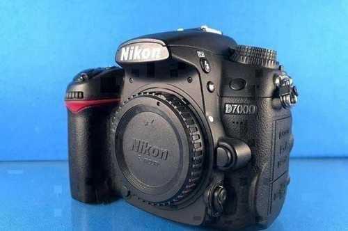 Фотоаппарат Nikon D7000 (K149)