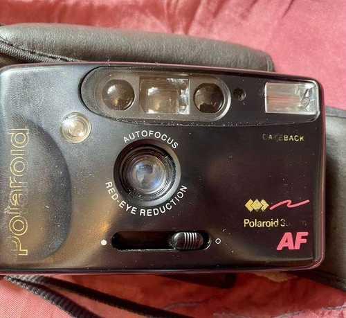 Плёночный фотоаппарат Polaroid AF 35mm Datebask