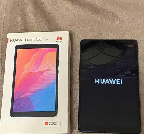 Планшет huawei MatePad t8