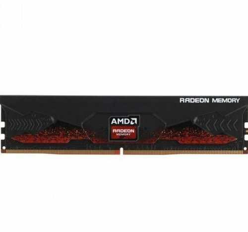 AMD dimm DDR5 16GB Radeon R7 Performance Series 6800Mhz R7516G6800U1S 1.1V Heat Shield