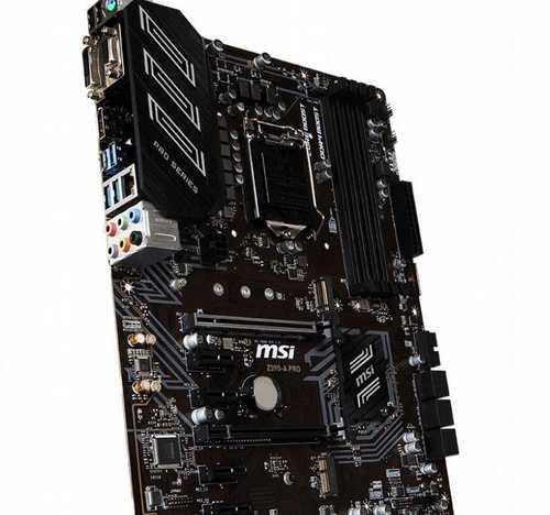 Связка MSI Z390-A PRO   32gb ddr4   i7-8700k