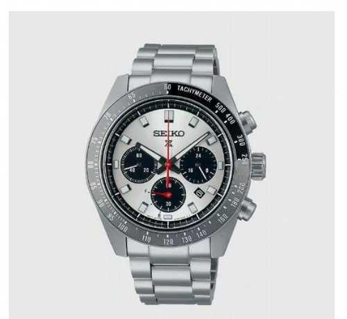 Seiko ProSpex Speedtimer Solar Chronograph