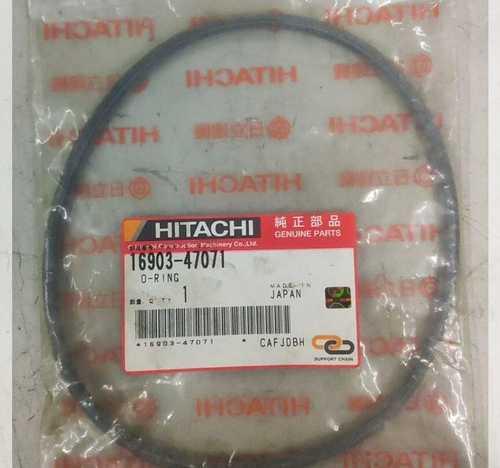 Кольцо уплотнительное Hitachi 1690347071