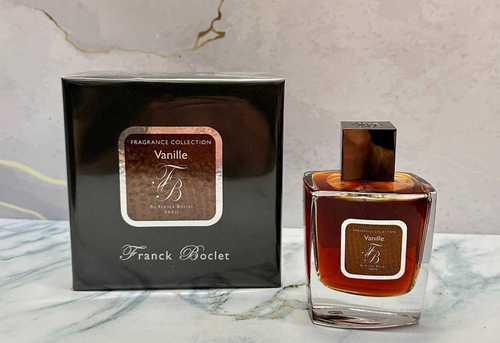Парфюм Vanille Franck Boclet