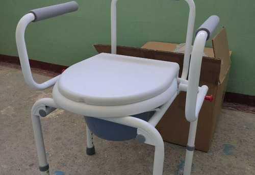 Кресло-стул с санитарным оснащением/стул- туалет