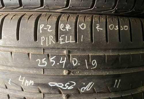Pirelli P Zero Rosso 255/40 R19