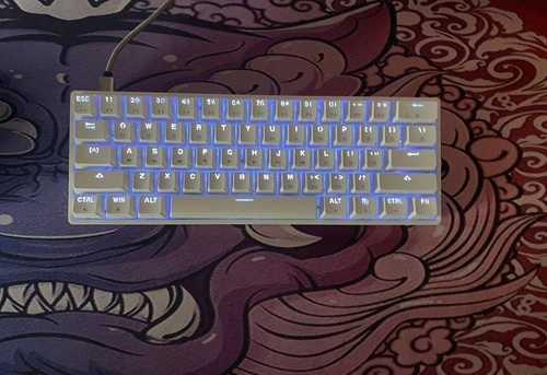 Игровая клавиатура Skyloong GK61