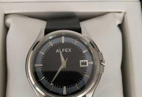 Alfex швейцарские часы