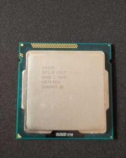 Сокет 2310. Intel Core i5 2310. I5 2310.