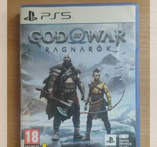 God of war ragnarok ps5